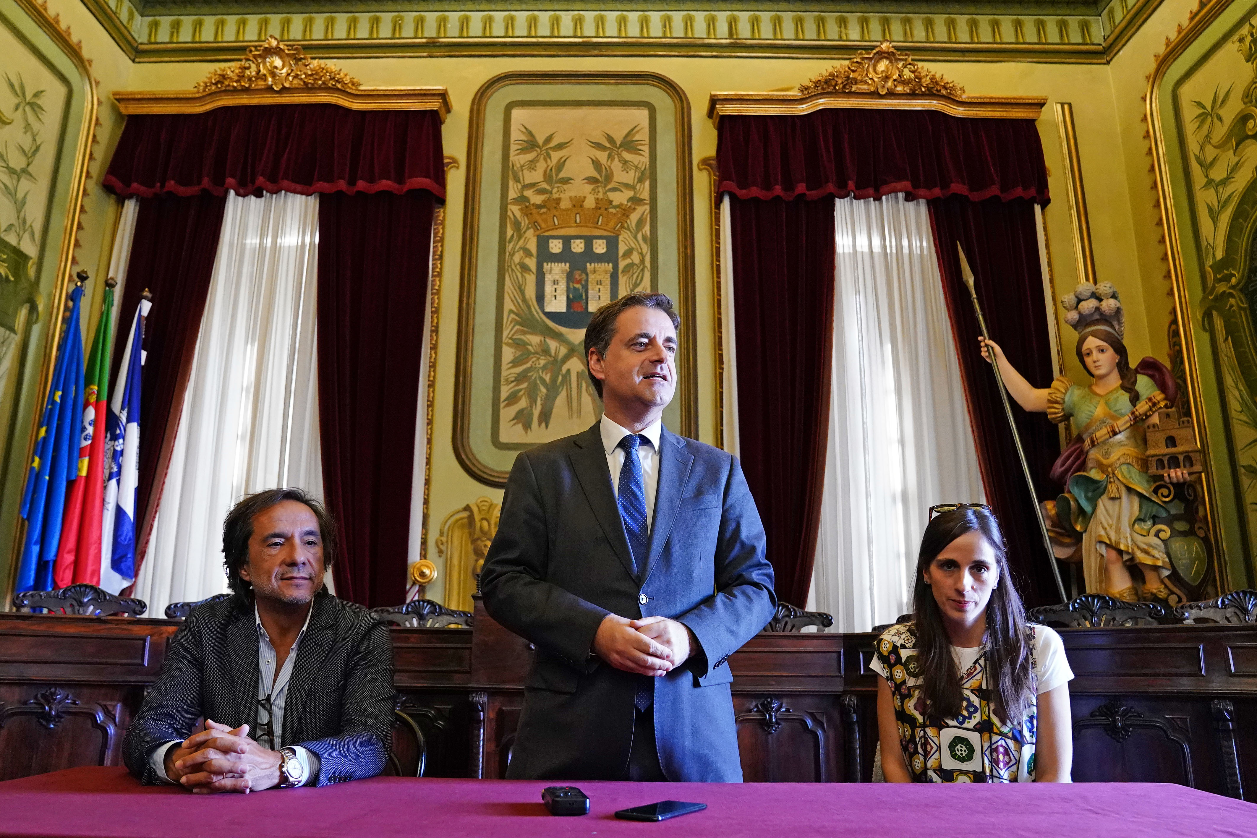 Câmara Municipal de Braga | Comunicação | Notícias | Filomena Costa ...